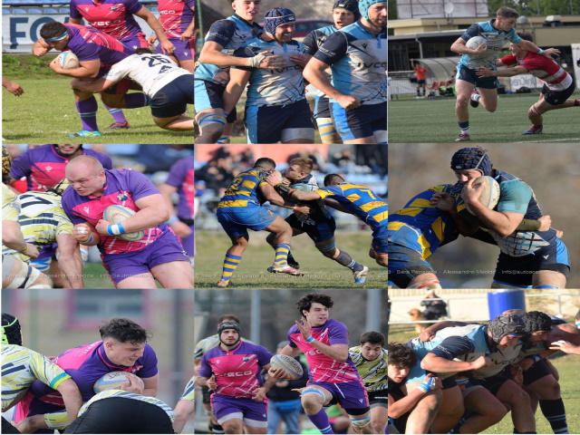 Iveco CUS Rugby: riconferme per la stagione 2024/2025